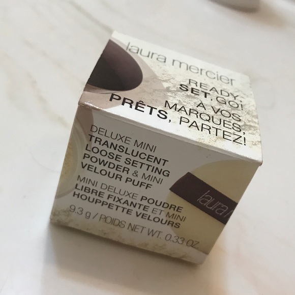 laura mercier | Makeup | Laura Mercier Translucent Setting Powder Mini ...